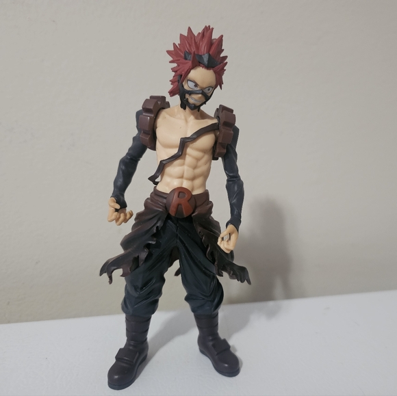 Toys | My Hero Academia Banpresto Age Of Heroes Red Riot Figure | Poshmark